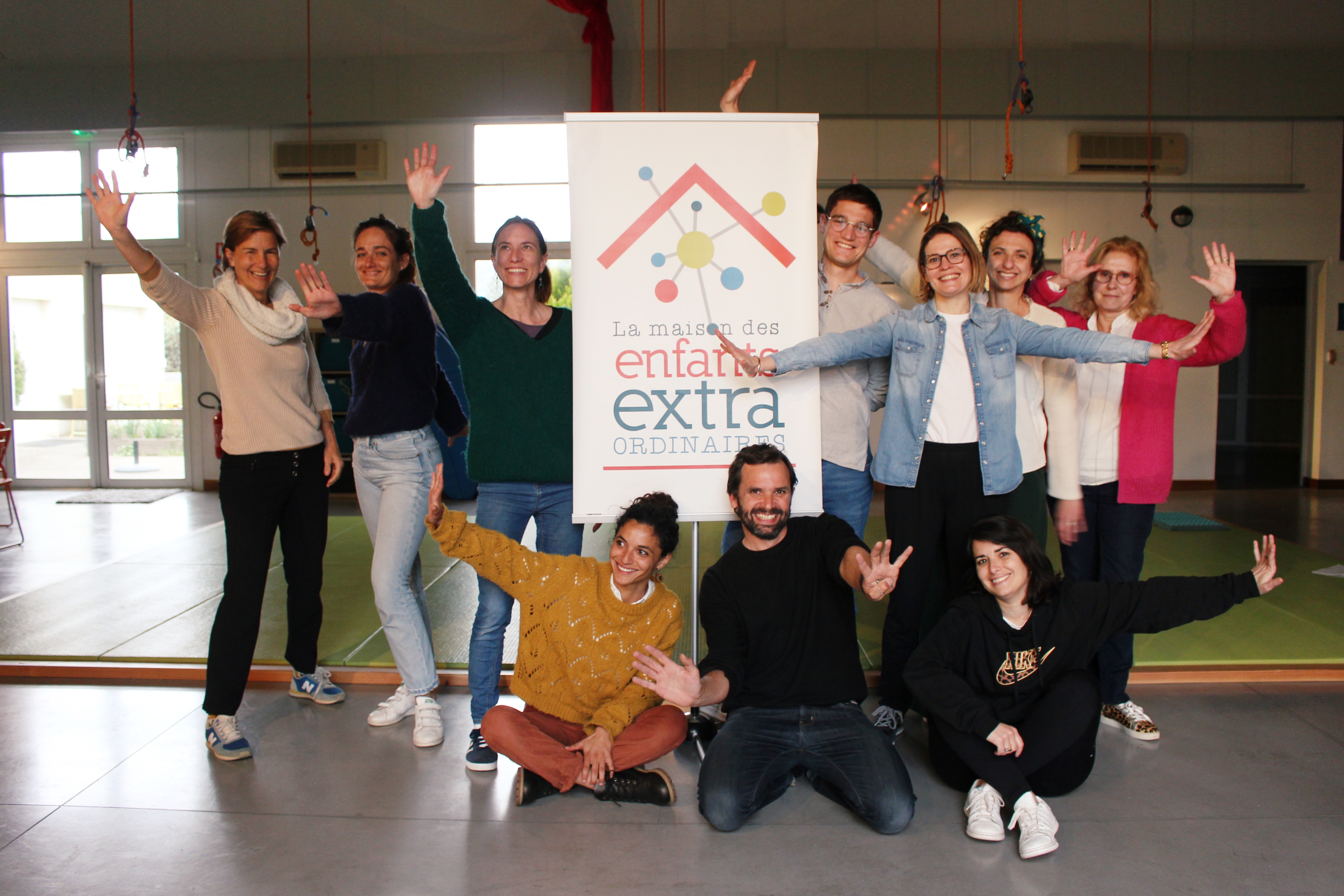La Maison des Enfants Extraordinaires | MEEX